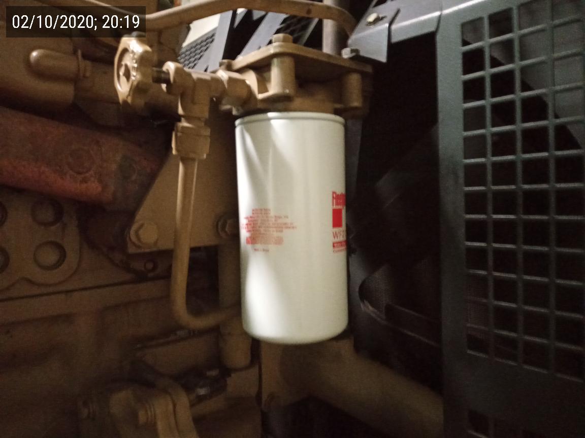 05WF2176 - FILTRO DE AGUA - WF2176 - CUMMINS