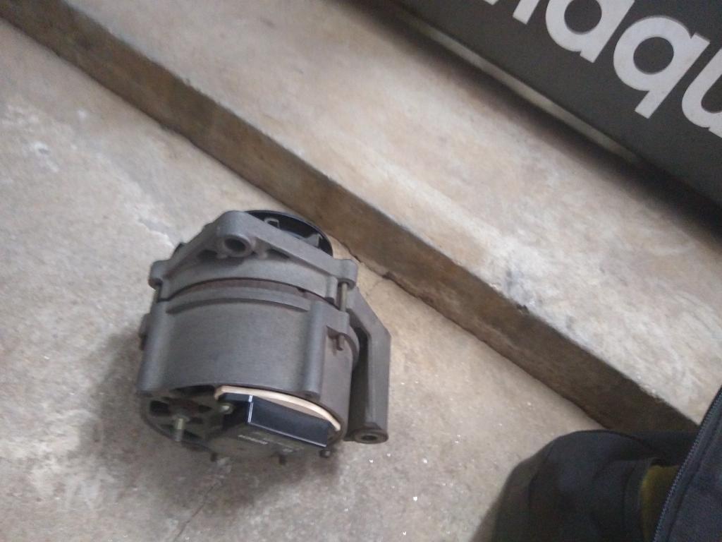 alternador antigo