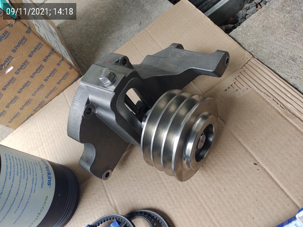 35T400228 - TENSIONADOR DA CORREIA (Cód:T400228)