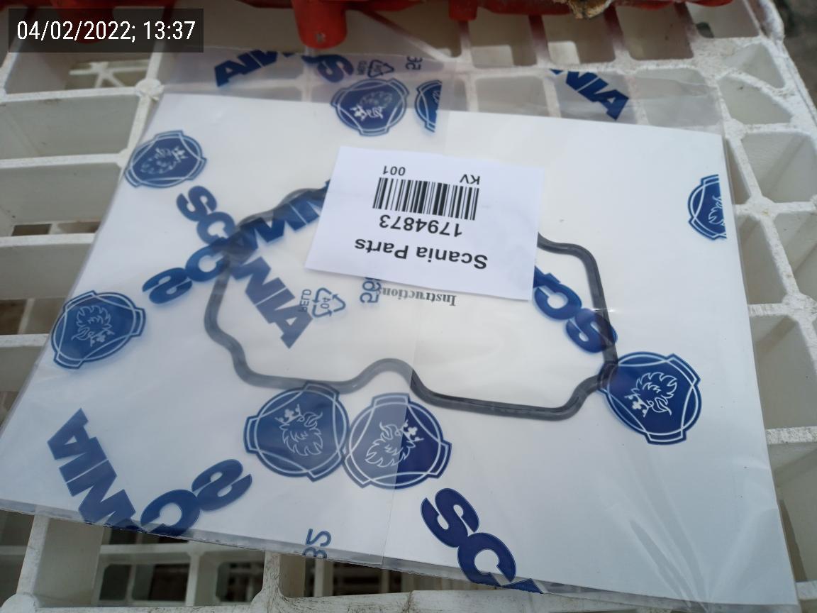 011794873 - JUNTA DA TAMPA TRASEIRA - 1794873