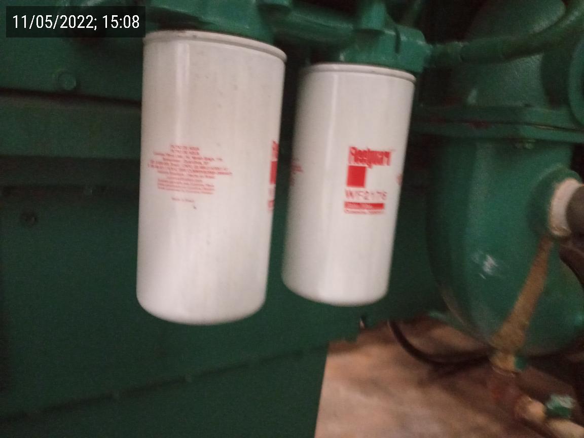 05WF2176 - FILTRO DE AGUA - WF2176 - CUMMINS