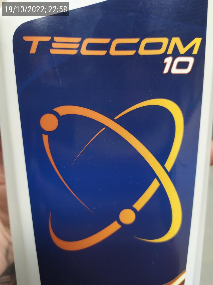 1212023 - SOLUÇÃO TECCOM 10 POWER