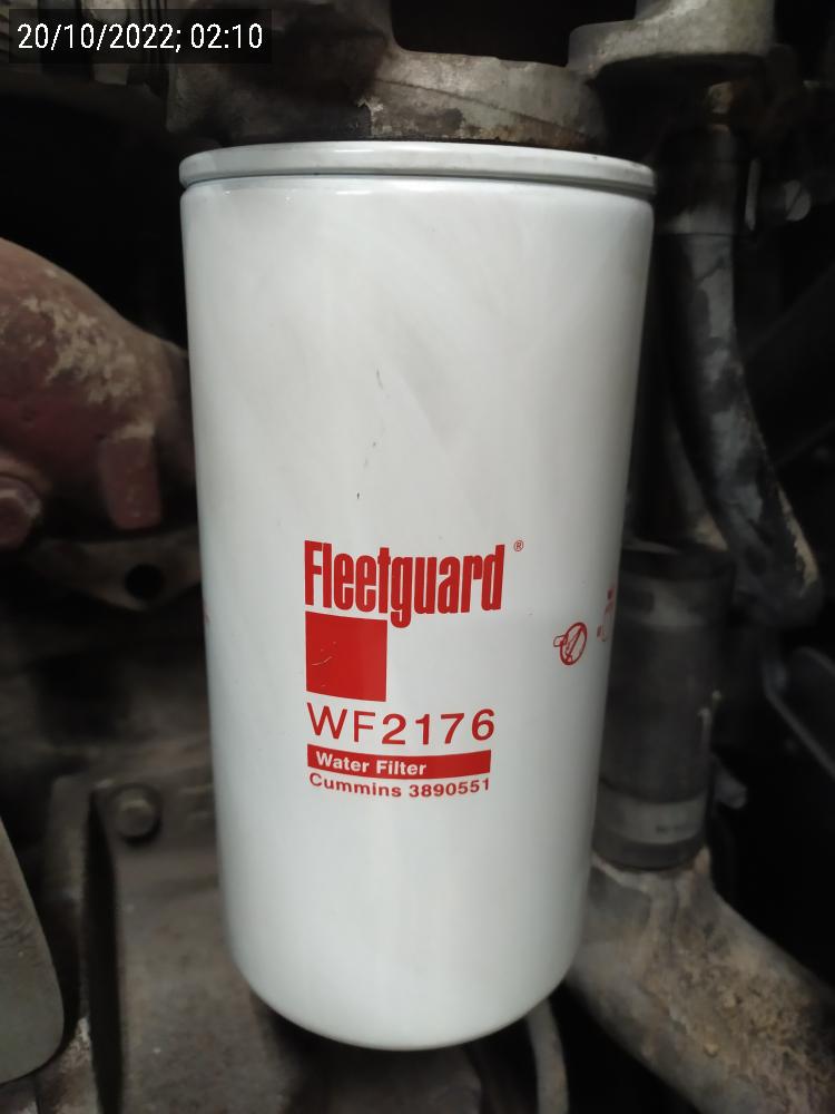 05WF2176 - FILTRO DE AGUA - WF2176 - CUMMINS