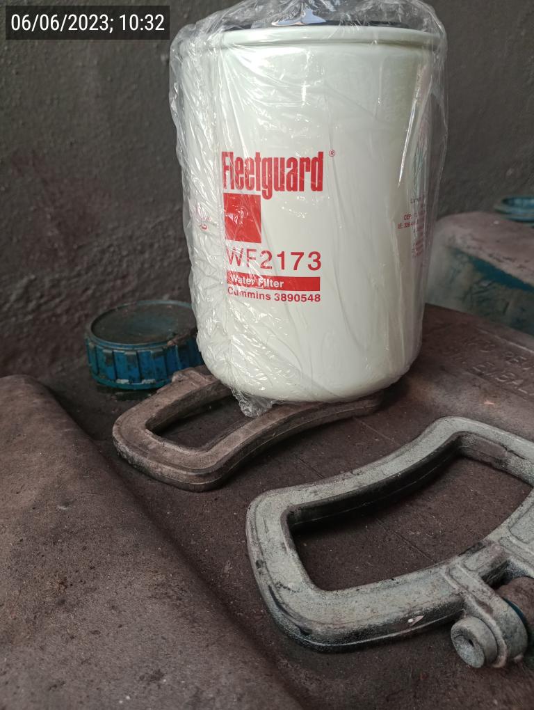 05WF2173 - FILTRO DE AGUA - WF-2173 - CUMMINS
