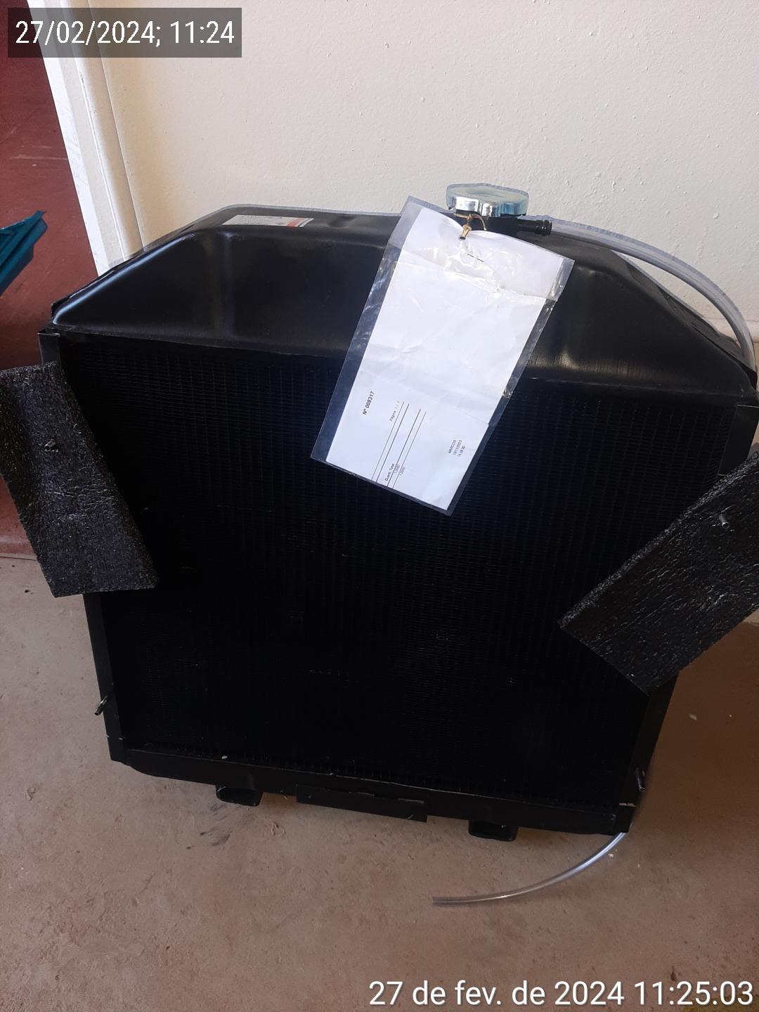 023031 - RADIADOR MWM D229/3