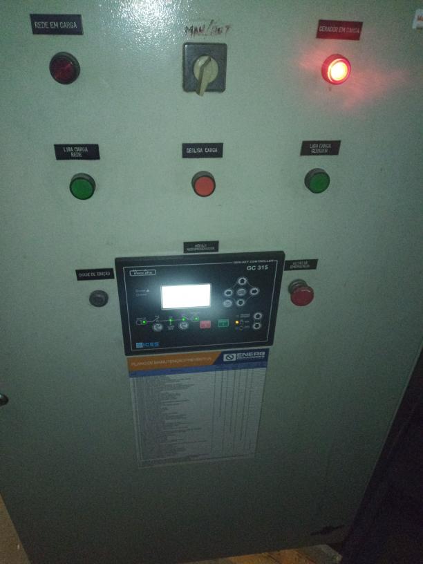 Usca Sices GC315 nova