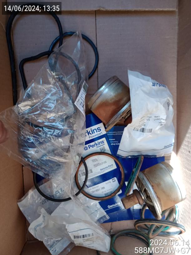 35KRP1645 - VALVULA TERMOSTATICA(Cód:KRP1645)